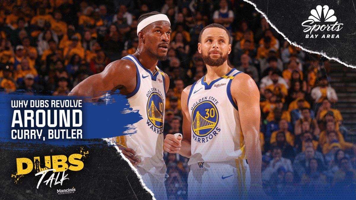 Steve Kerr explains why Warriors ‘revolve’ around Steph Curry – NBC Sports Bay Area & California
