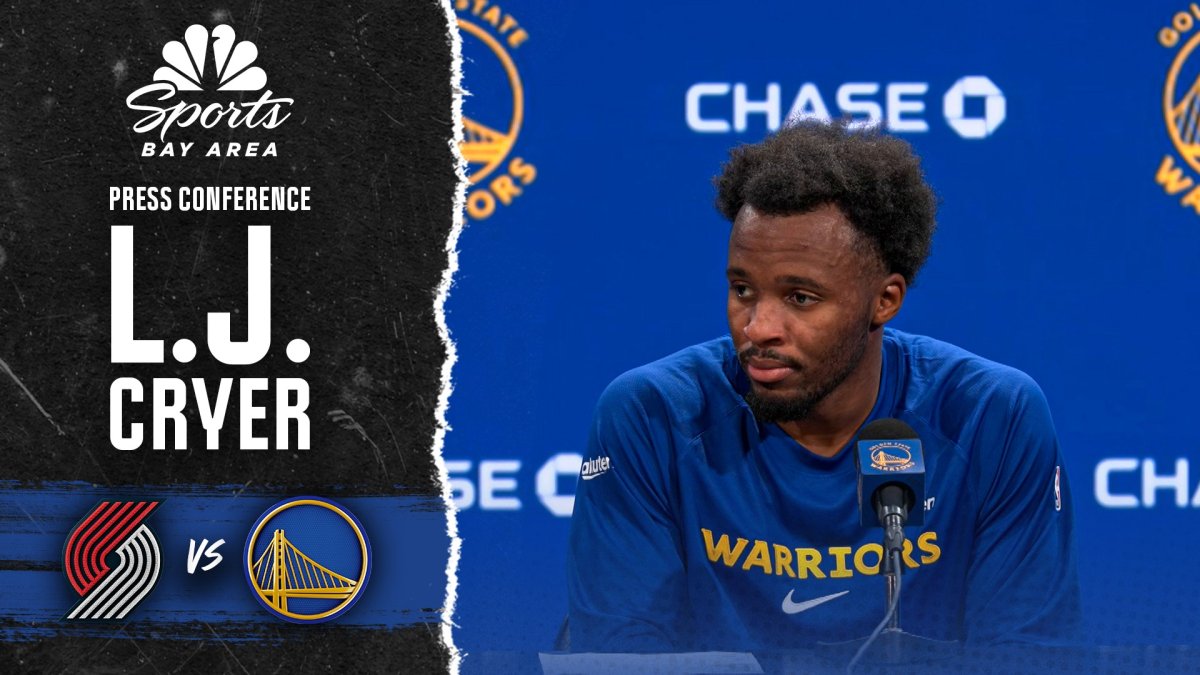 LJ Cryer dissects go-ahead shot in Warriors’ comeback win – NBC Sports ...