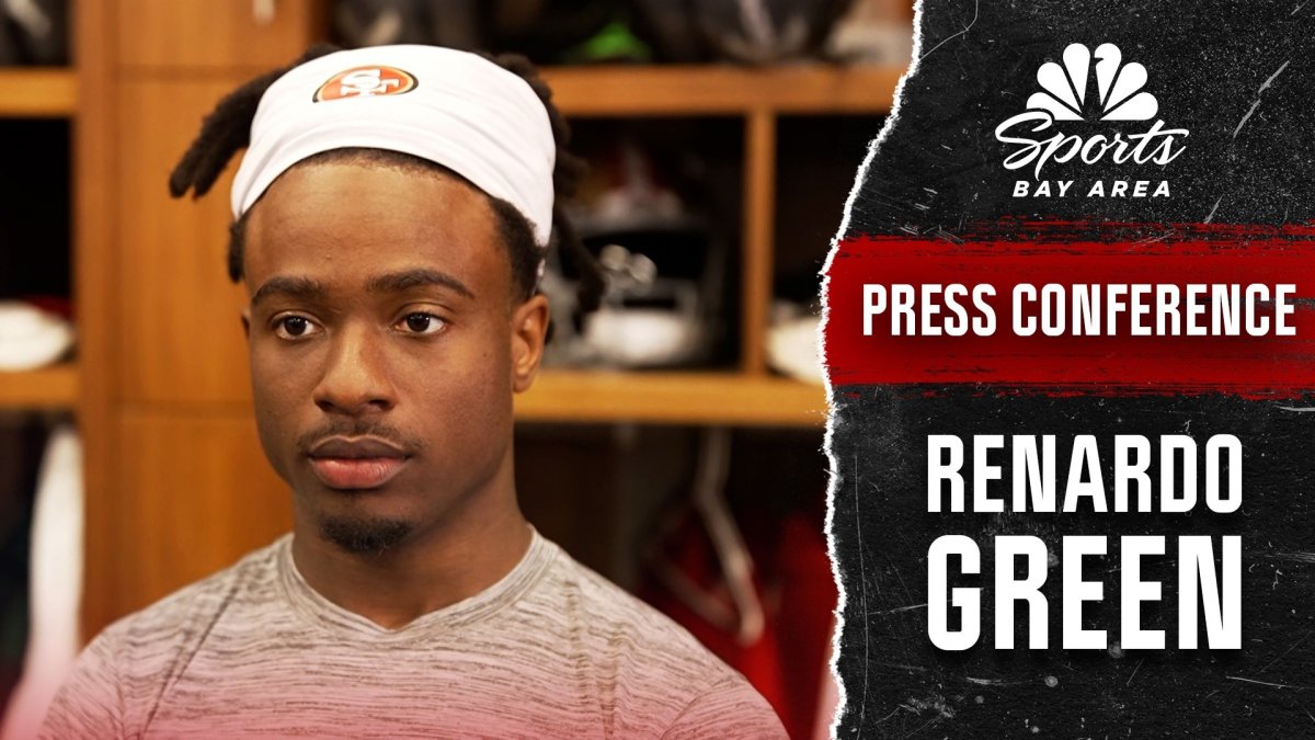 Renardo Green details Malik Mustapha’s return vs. Buccaneers – NBC ...