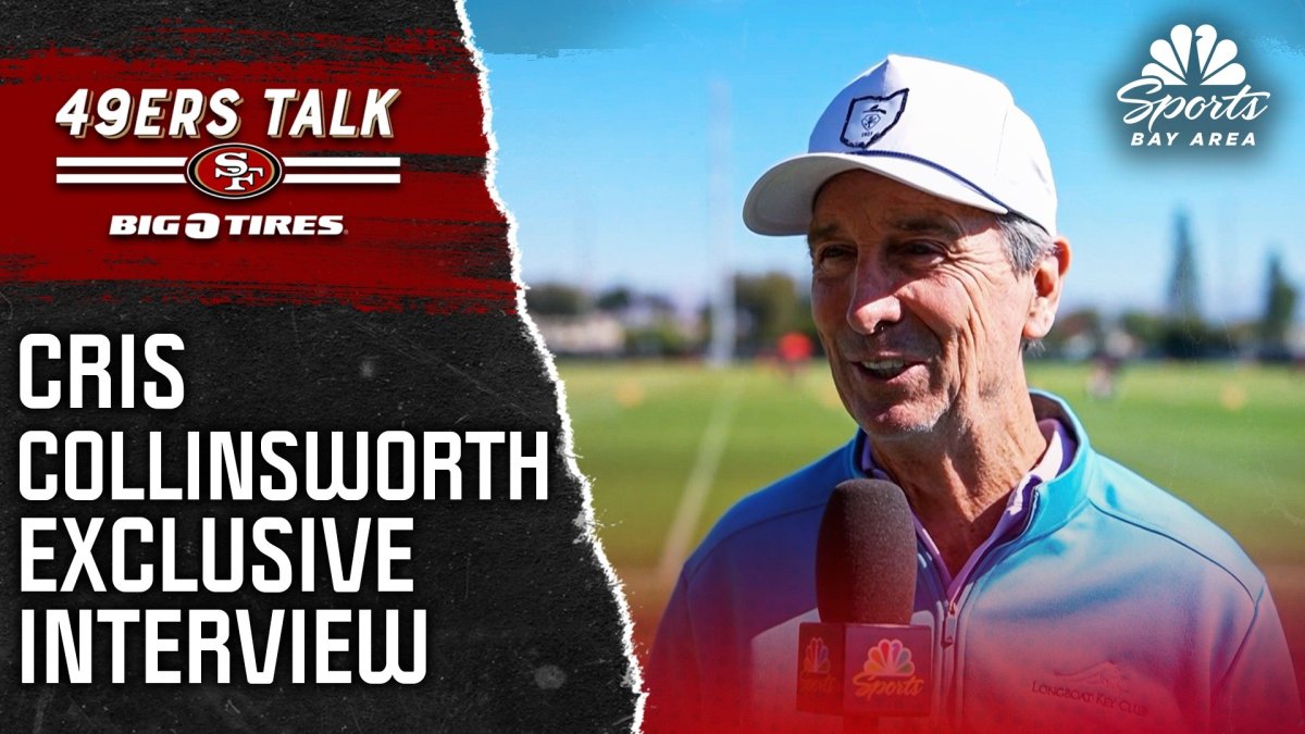 Cris Collinsworth predicts George Kittle’s impact in 49ers return – NBC ...