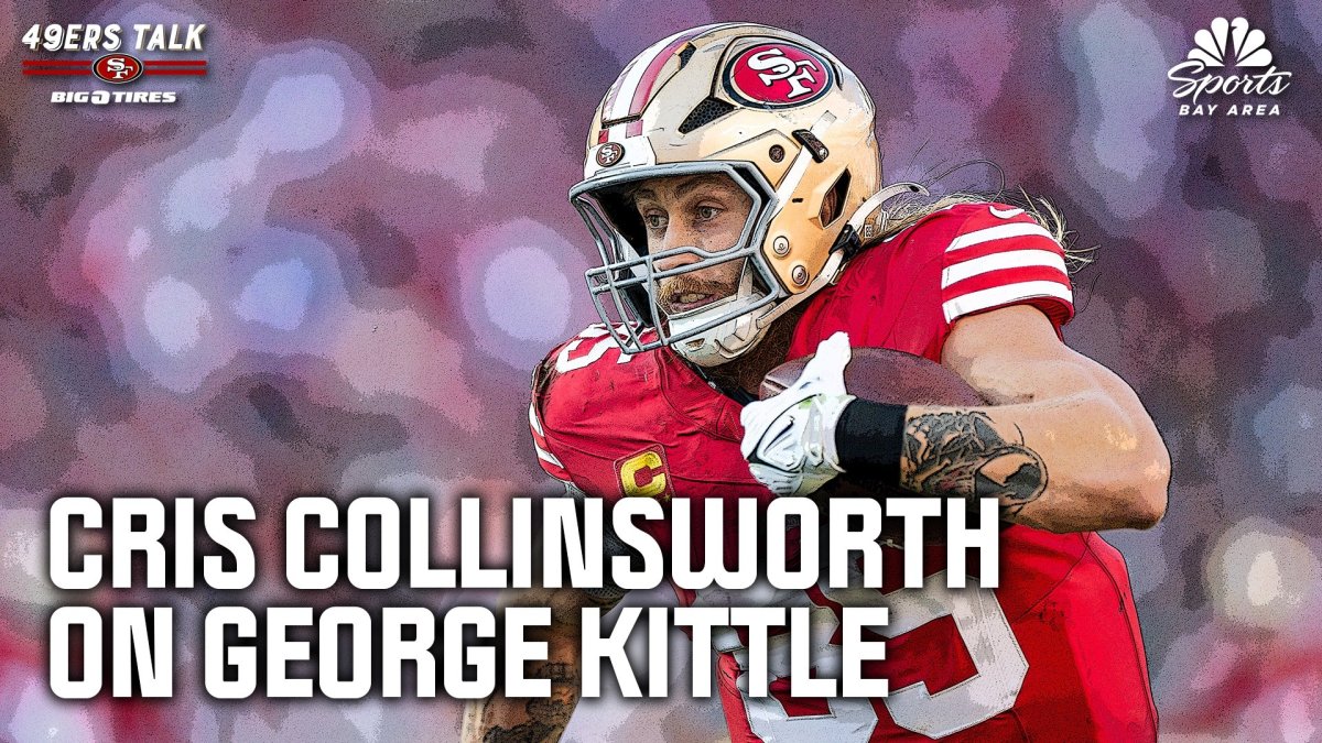 Cris Collinsworth believes George Kittle will be factor in Week 7 – NBC ...