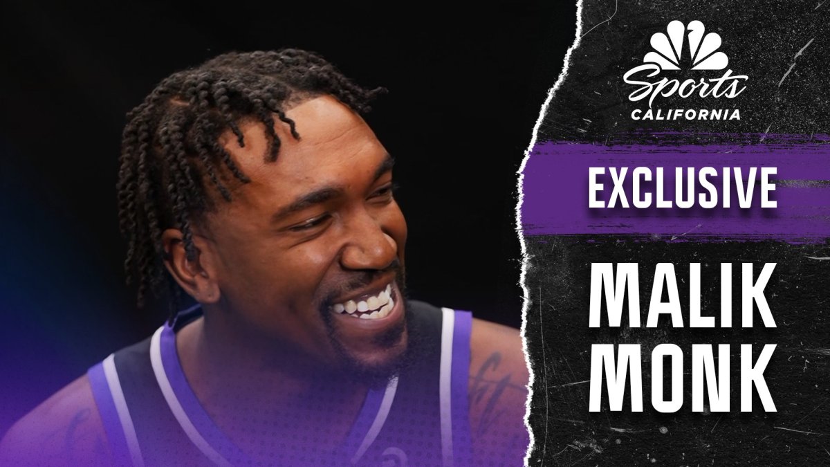 Malik Monk reveals positive mindset for Kings’ 2025-26 season – NBC ...