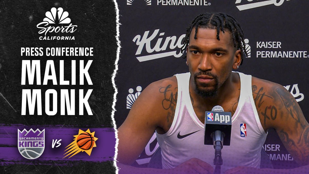 Malik Monk thinks Kings have ‘easy fixes’ to make after loss to Suns ...