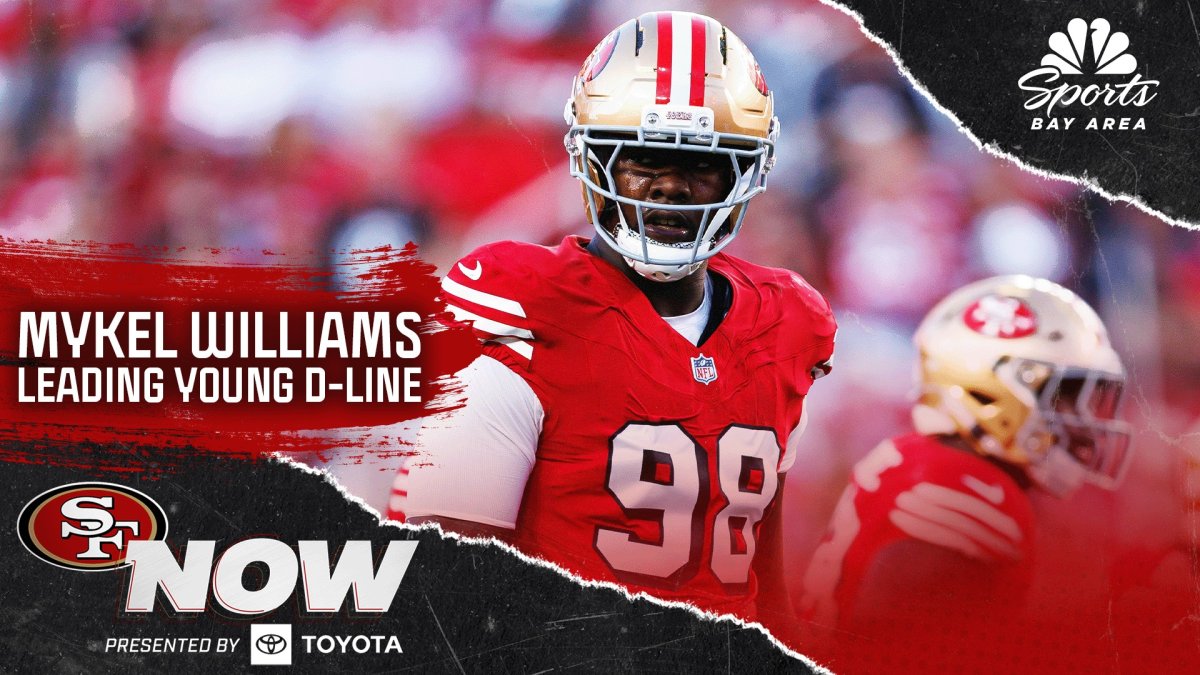 How young 49ers’ defensive line is leaning on injured Nick Bosa – NBC ...