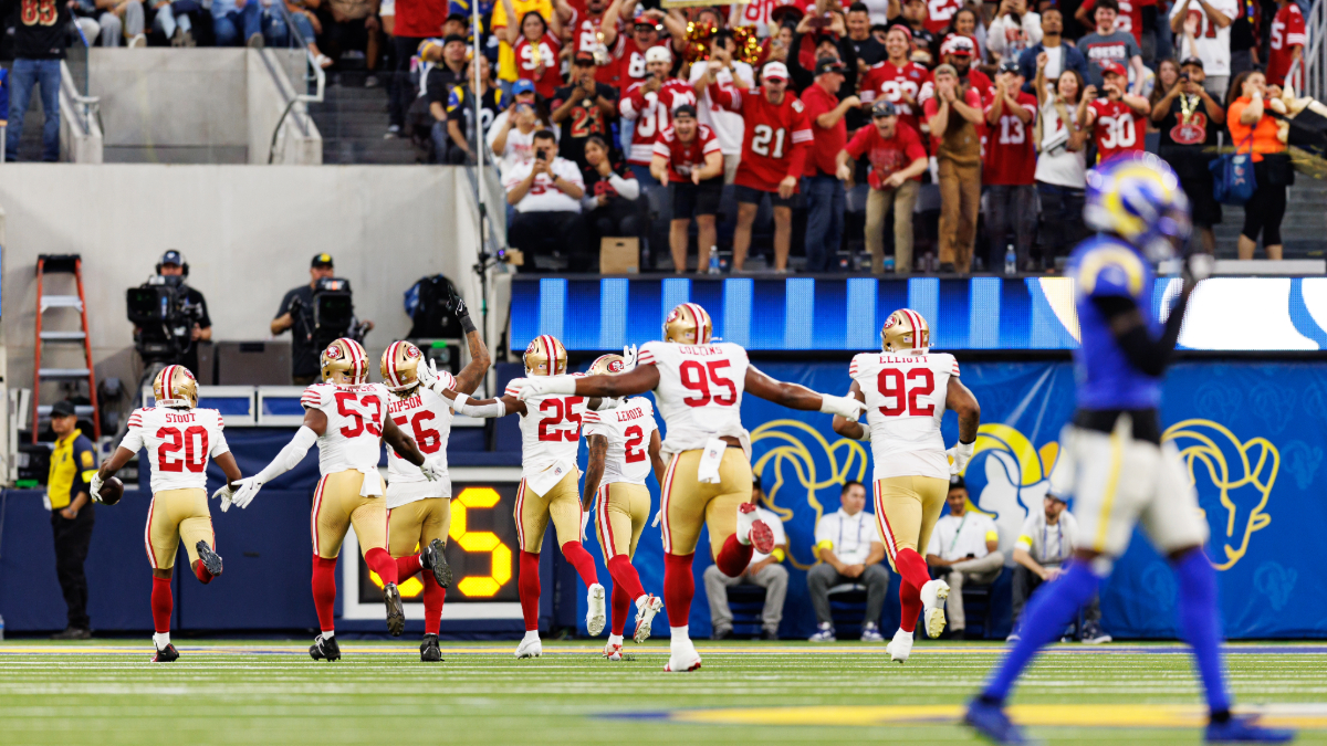49ers’ early NFC West record bodes well for Super Bowl chances – NBC ...