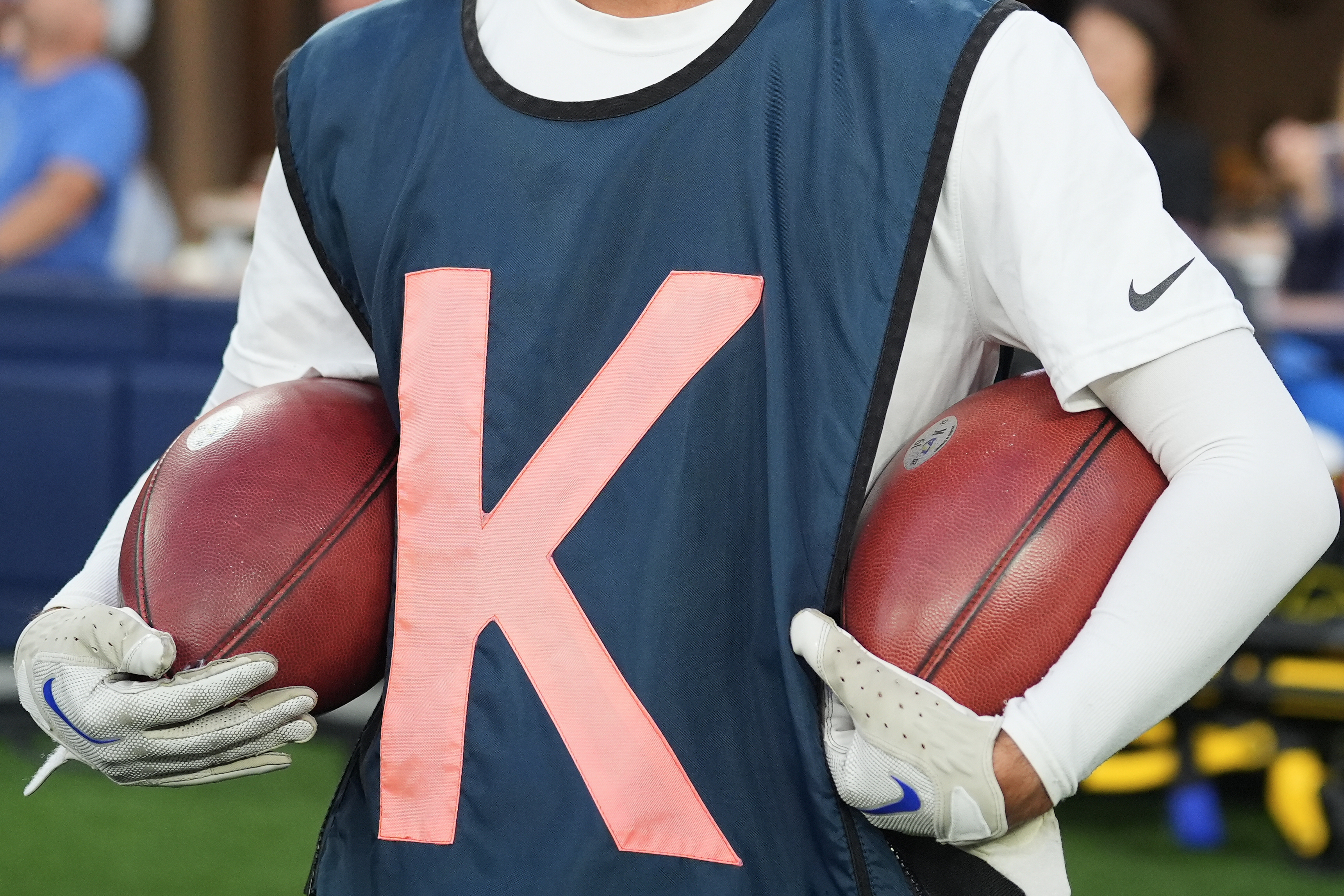 NFL experiencing kicking revolution after rule change with balls – NBC ...