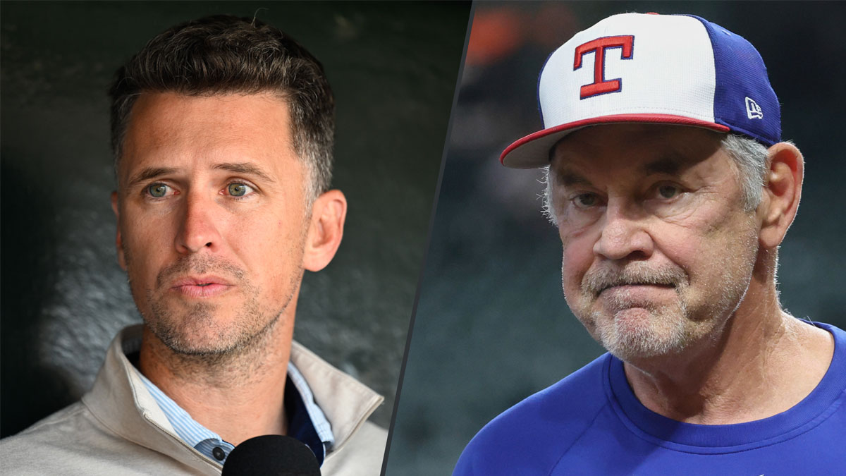 Buster Posey rules out Bruce Bochy return as Giants manager – NBC ...