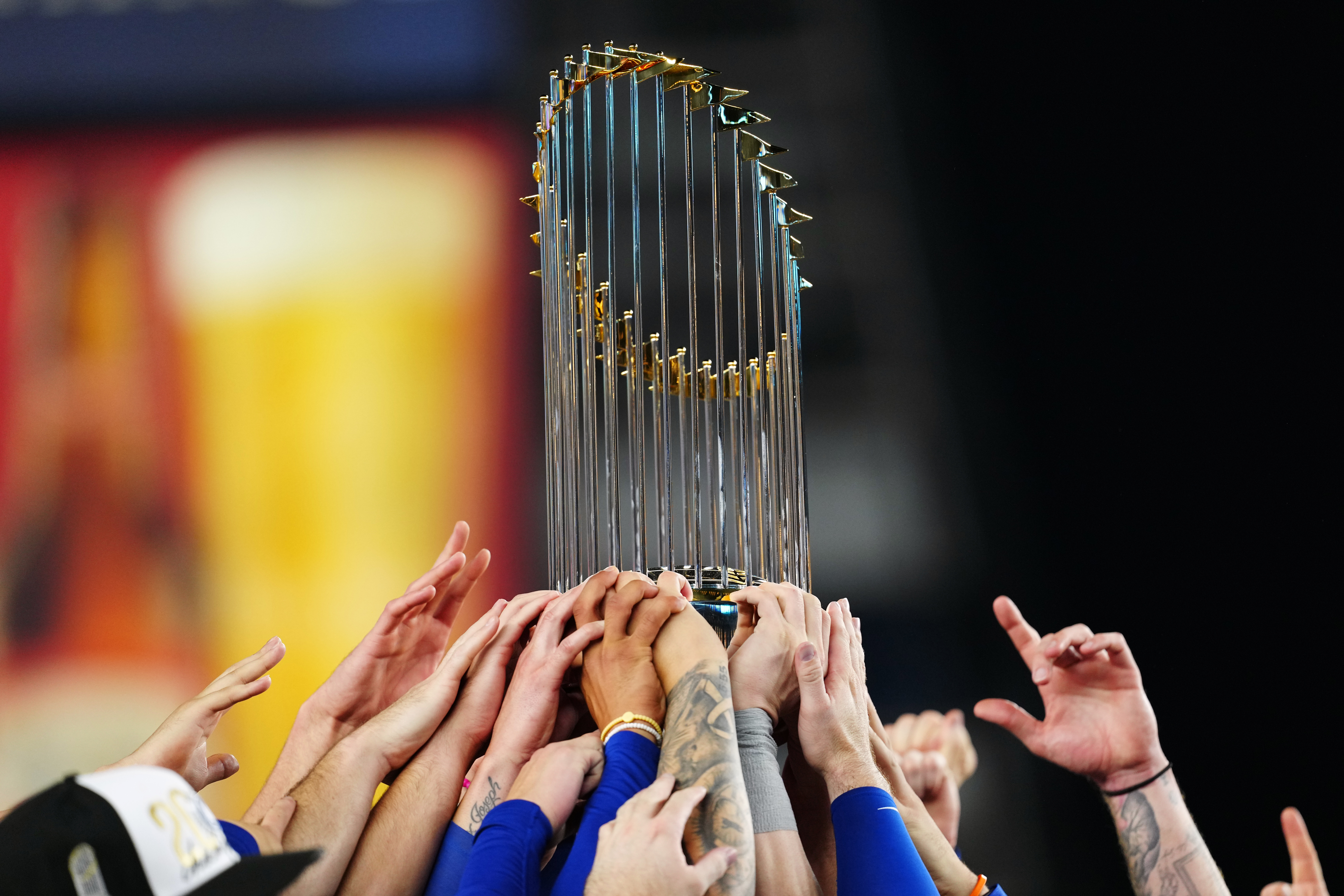 When does the World Series start? Schedule, format and more – NBC ...