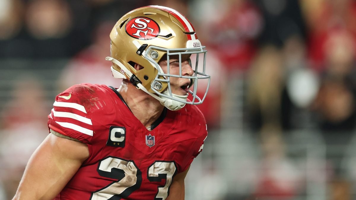 49ers vs. Falcons recap: Christian McCaffrey shines in win – NBC Sports ...