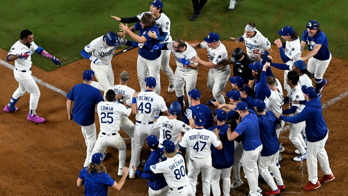 Ranking the longest games in MLB playoff history – NBC Sports Bay Area ...