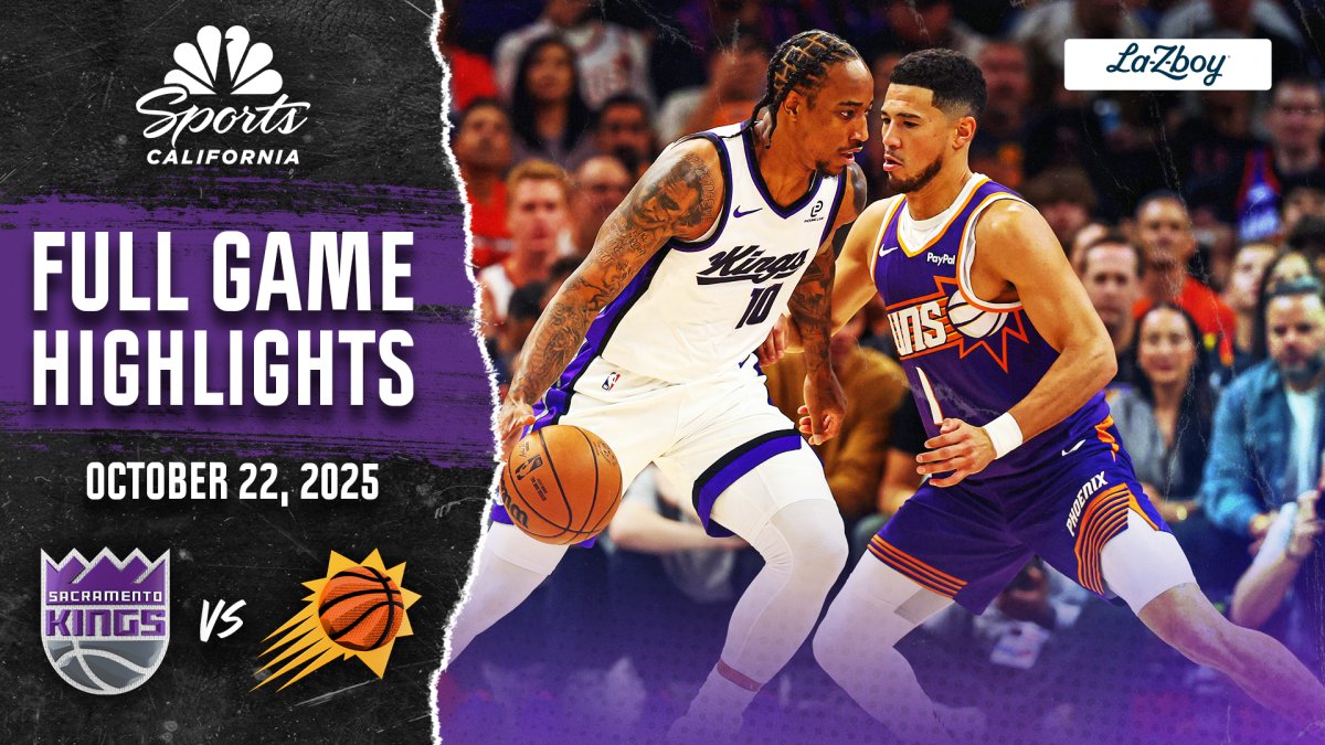 Kings vs. Suns highlights: Top plays in Sacramento’s 120-116 loss – NBC ...