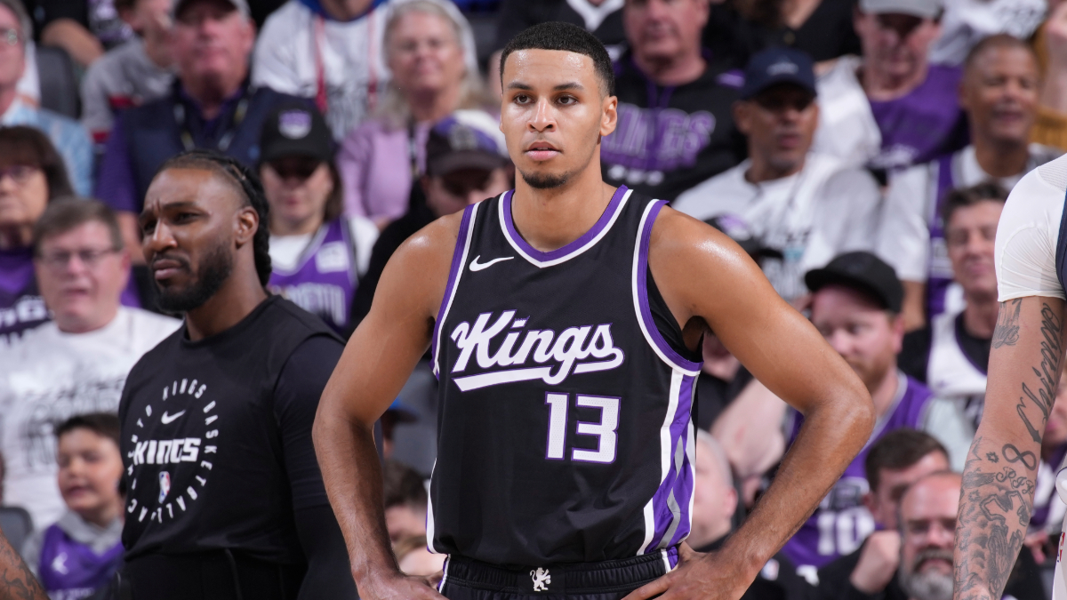 Kings’ Keegan Murray out at least four weeks with thumb injury – NBC ...