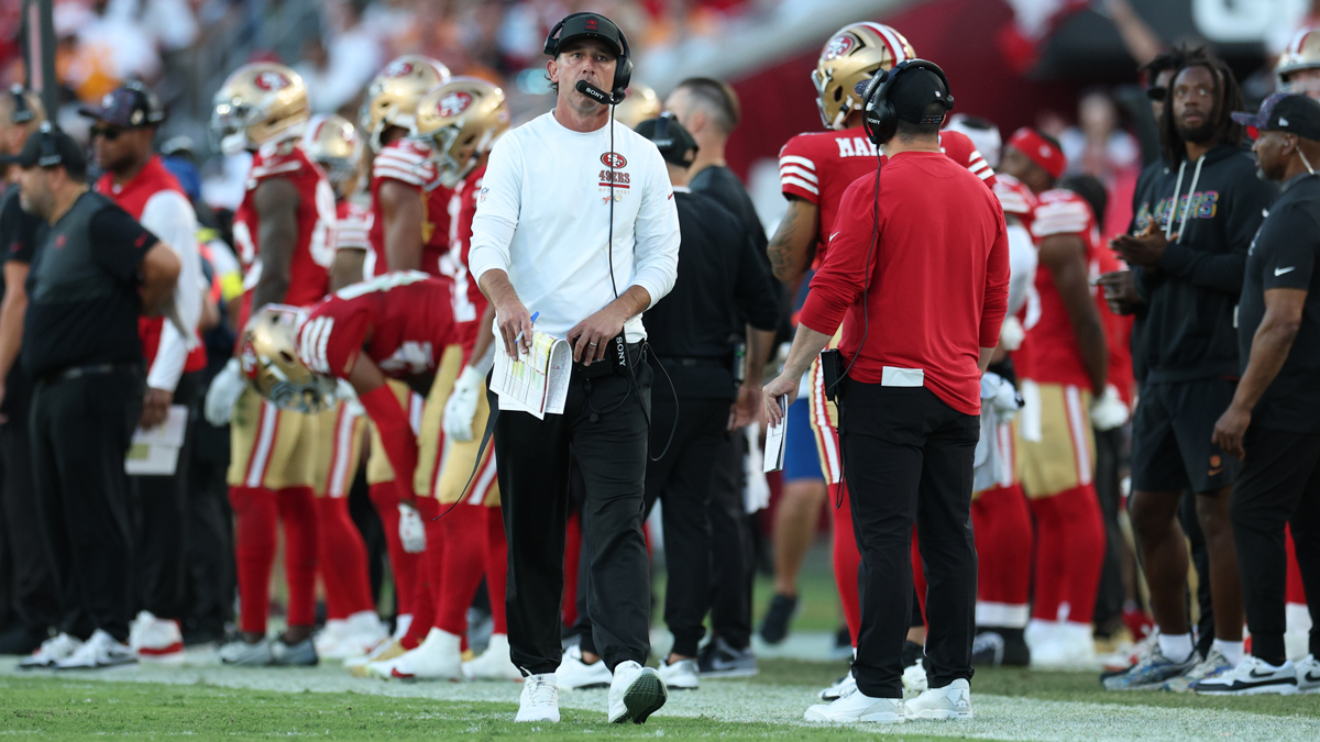 49ers report card: Grades in brutal Week 6 loss to Buccaneers – NBC ...