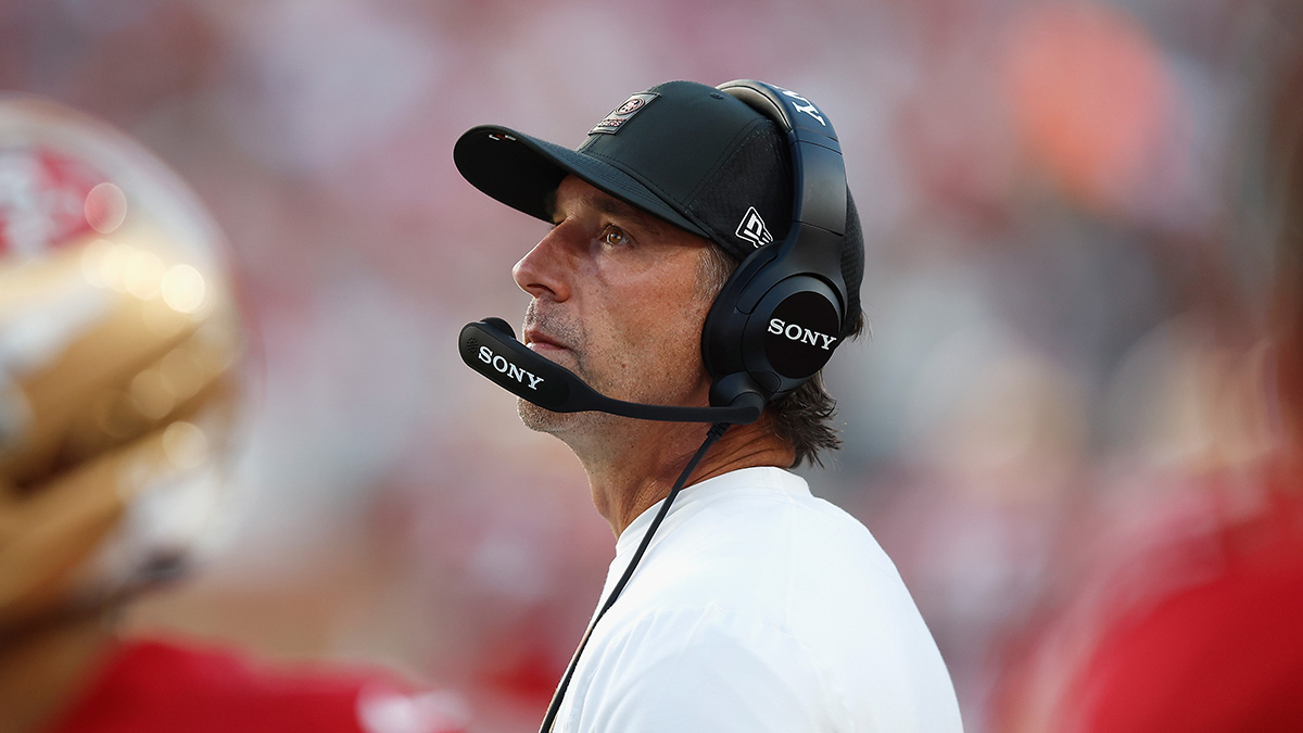 Kyle Shanahan explains why 49ers didn’t make deadline trade – NBC ...