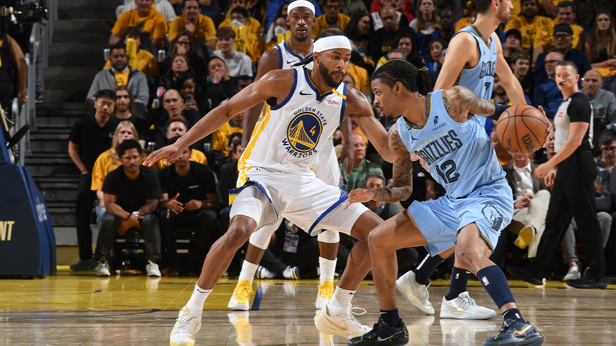 Point-of-attack success determines Warriors’ defensive ceiling – NBC ...