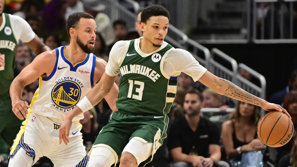 Ryan Rollins reacts to Steph Curry signing his jersey for him – NBC ...