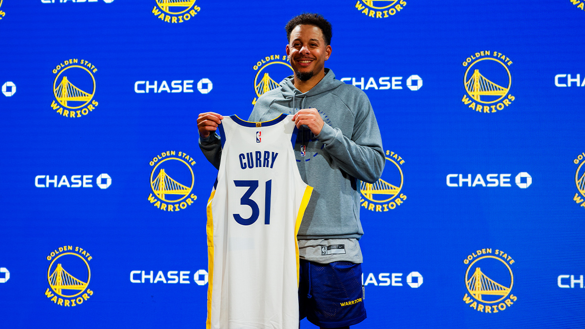 Seth Curry’s unique NBA journey leads back to Steph, Warriors – NBC Sports Bay Area & California
