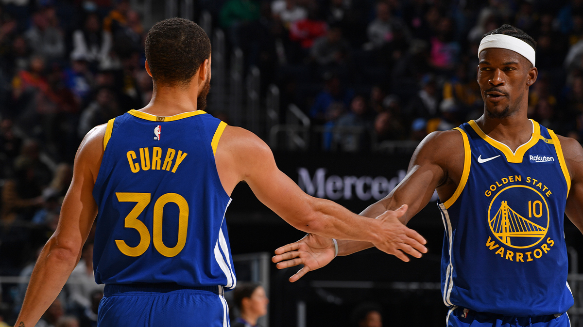 Why Jimmy Butler is perfect complement to Steph Curry’s ‘chaos’ – NBC ...