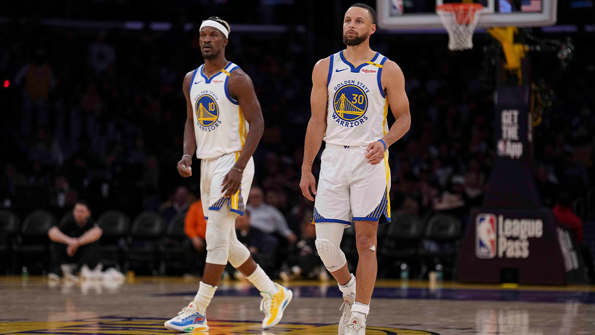 Steve Kerr confident rooting Warriors’ identity in older stars – NBC Sports Bay Area & California