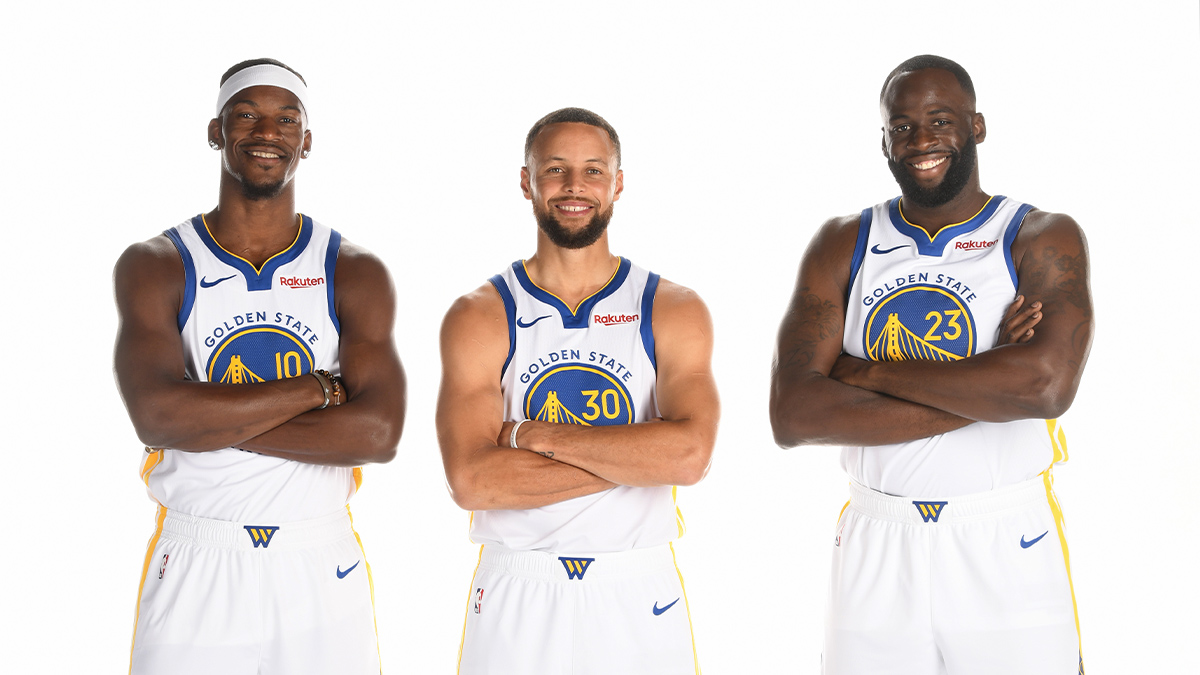 Three possible outcomes for Warriors’ 2025-26 NBA season – NBC Sports ...