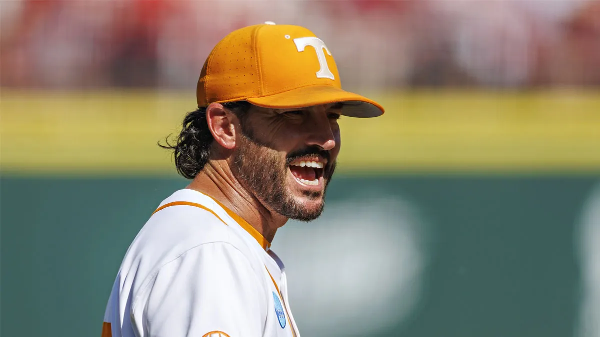 Giants officially name ex-Tennessee coach Tony Vitello manager – NBC ...