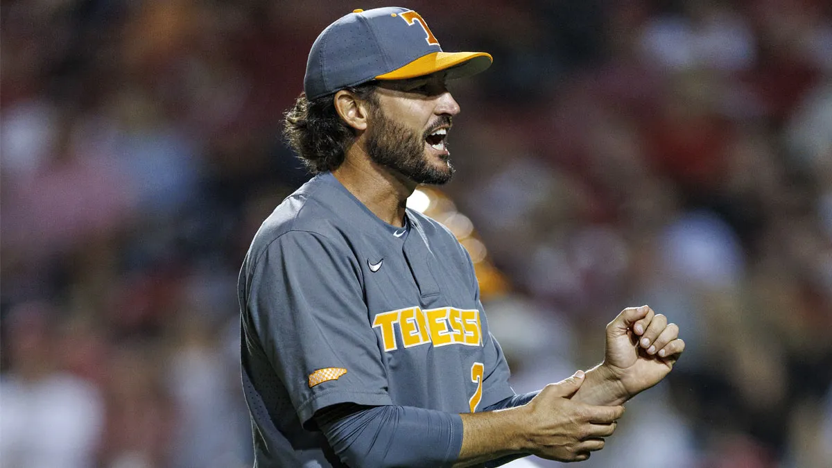 Tony Vitello details ‘selfish’ Giants managerial decision – NBC Sports ...