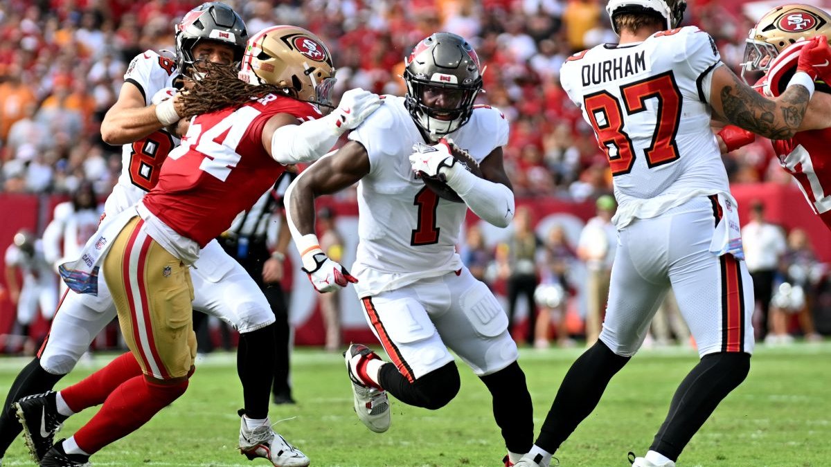 49ers vs. Buccaneers recap: Mac Jones fails to lead comeback – NBC ...