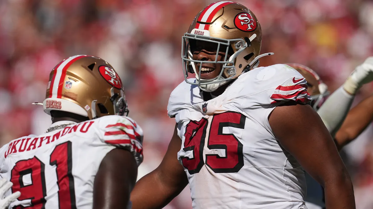 49ers’ defensive line getting healthier ahead of Week 9 game – NBC ...
