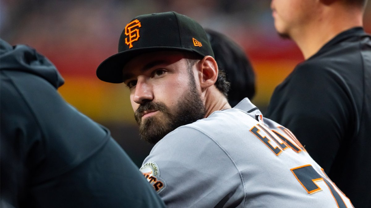Why Buster Posey doesn’t close door on Bryce Eldridge trade – NBC ...