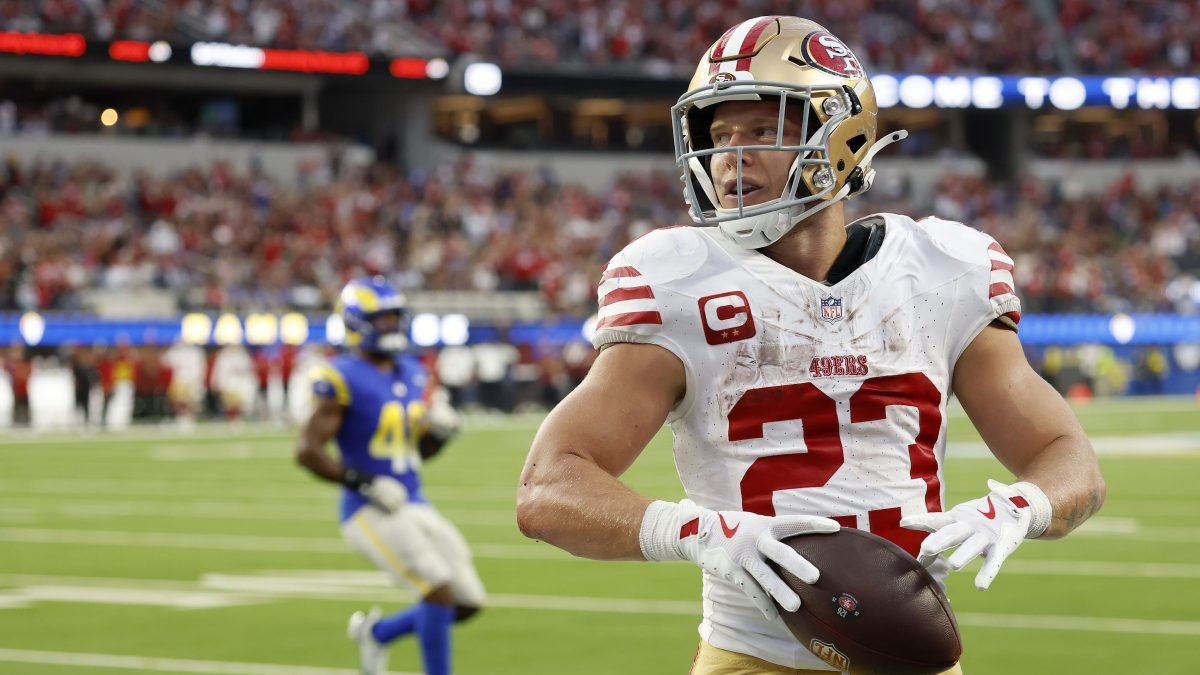 Improbability of 49ers’ four-win start showcased by three stats – NBC ...