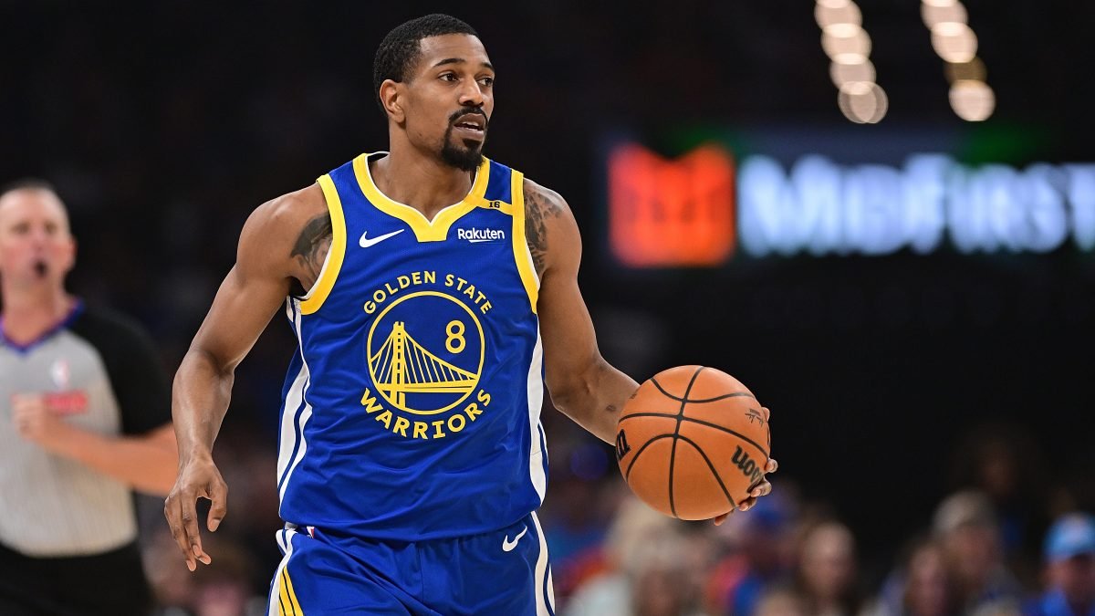 De’Anthony Melton, Warriors reunion what both sides wanted – NBC Sports ...