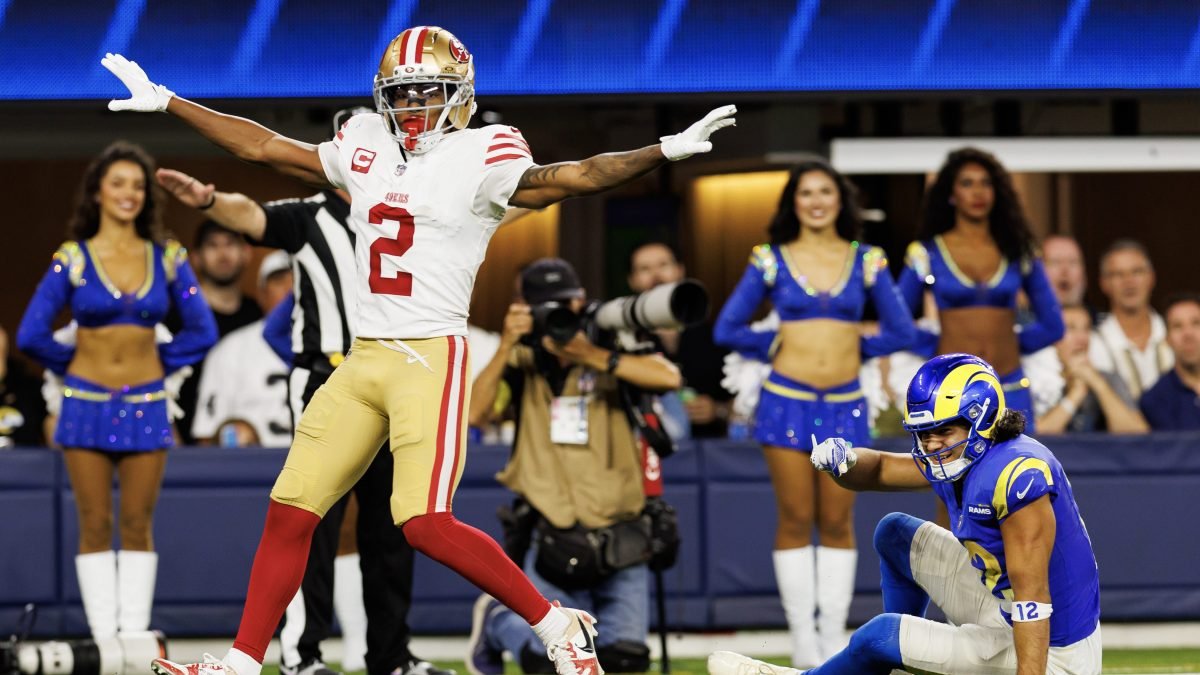 49ers report card: Team grades in wild overtime win vs. Rams – NBC Sports Bay Area & California
