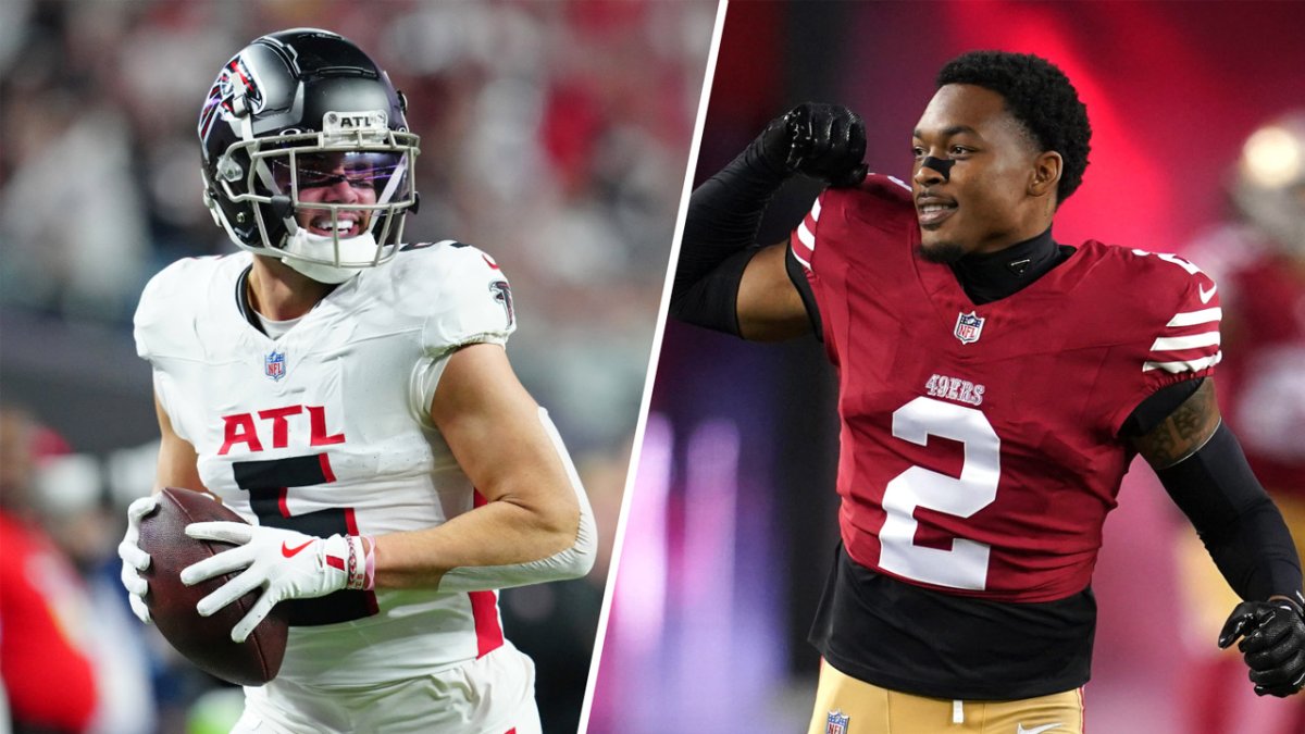 Deommodore Lenoir has great one-liner about 49ers vs. Falcons – NBC ...
