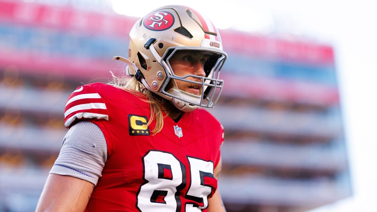 49ers’ PFF grades show George Kittle Effect in win vs. Falcons – NBC ...