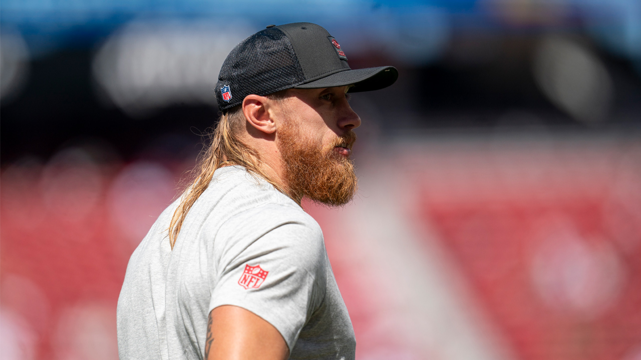 Kyle Shanahan states George Kittle is a 'long shot' to play vs ...