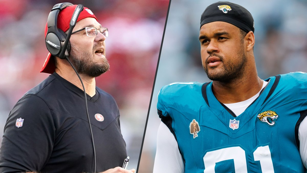 Arik Armstead had touching tribute to former 49ers coach’s wife – NBC Sports Bay Area & California