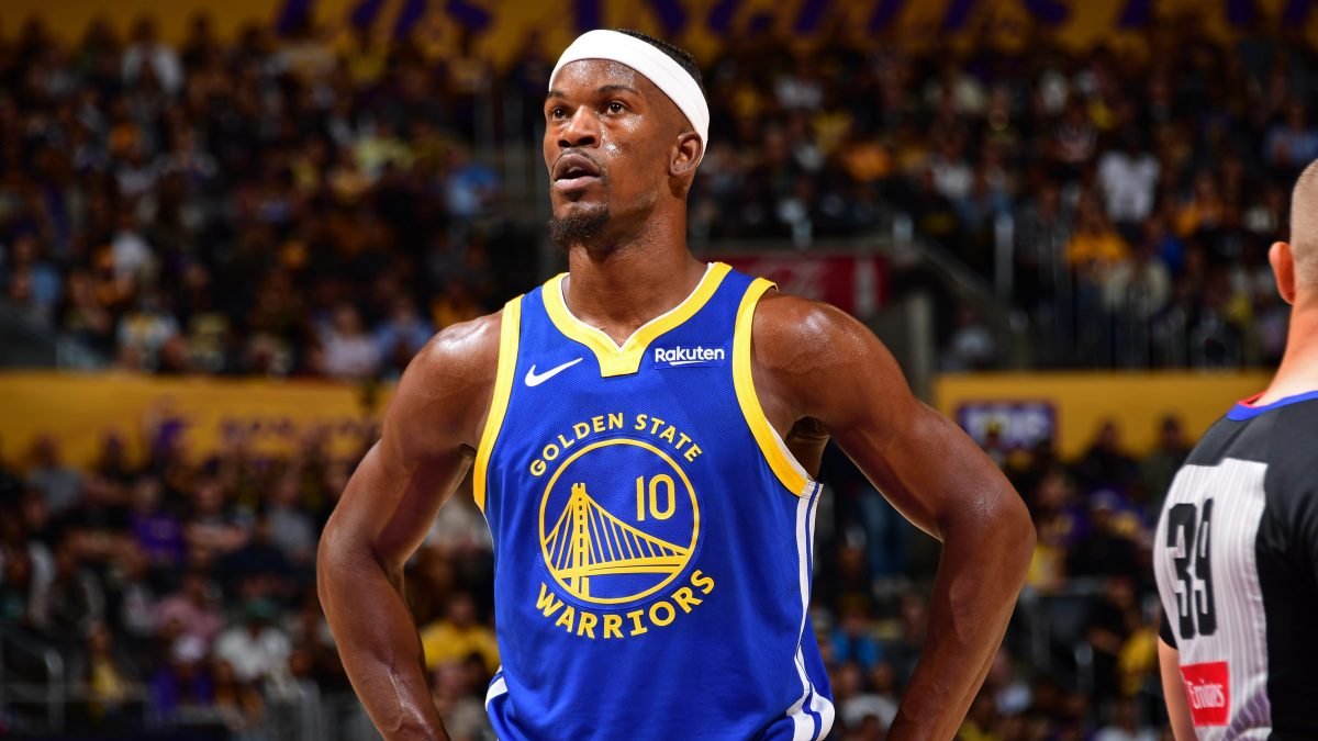 Warriors vs. Lakers recap: Jimmy Butler scores 31 in win – NBC Sports Bay Area & California