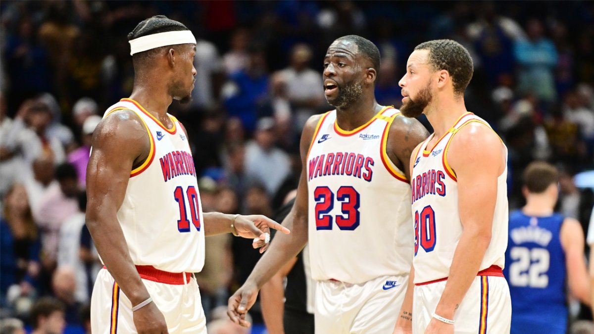 What success looks like for Warriors in 2025-26 season, per GM – NBC ...