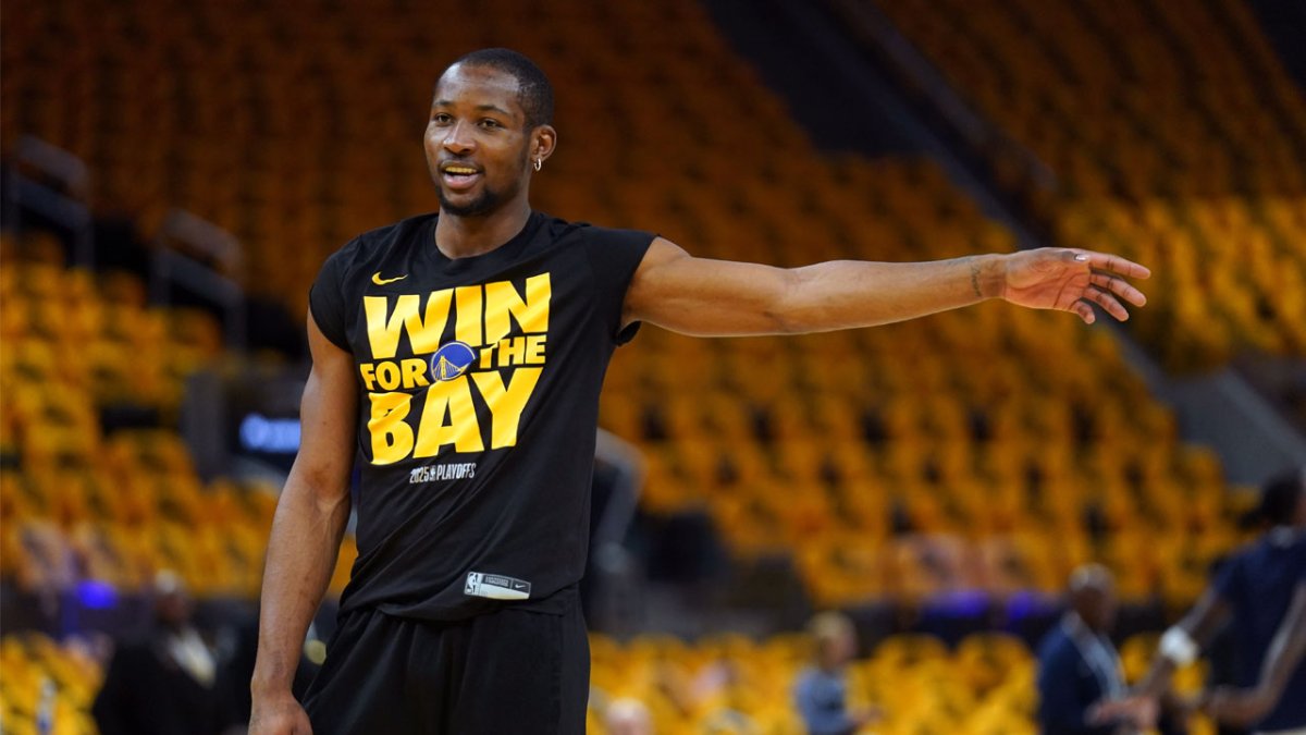 Jonathan Kuminga changes Warriors jersey to No. 1 for 2025-26 – NBC Sports Bay Area & California