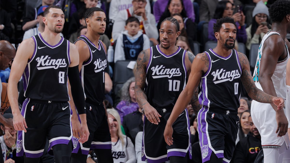Predicting Kings’ lineups, rotations for 2025-26 NBA season – NBC ...