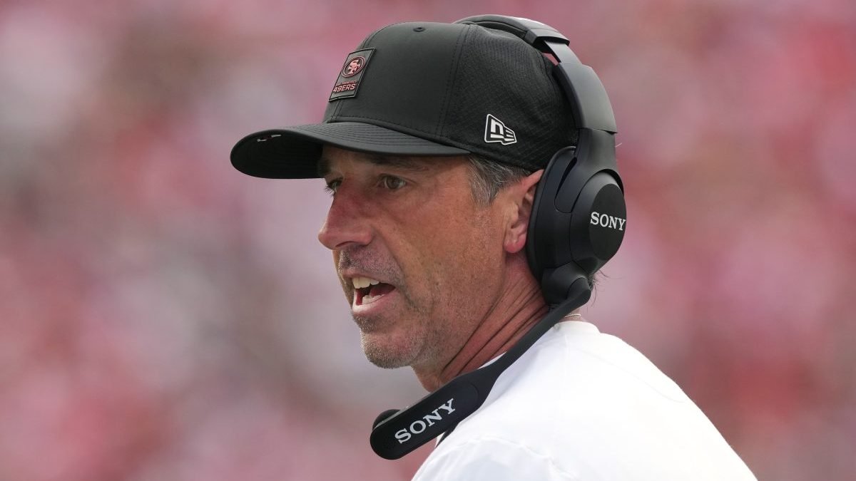 Kyle Shanahan could be ‘Coach of the Year,’ per Colin Cowherd – NBC ...