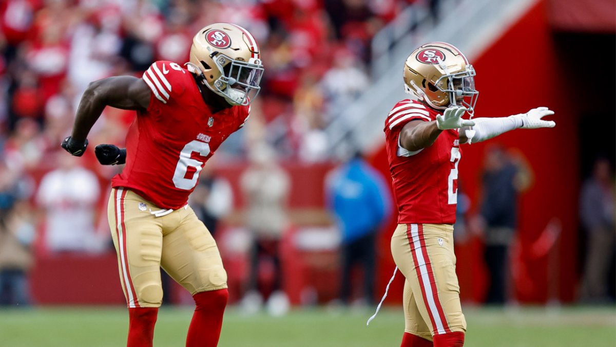 Five 49ers to watch in pivotal Week 6 road game vs. Buccaneers – NBC ...