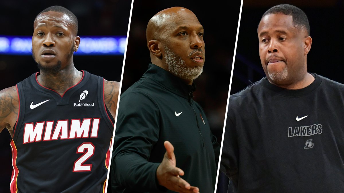 Who are Chauncey Billups, Terry Rozier, Damon Jones? What to know – NBC ...