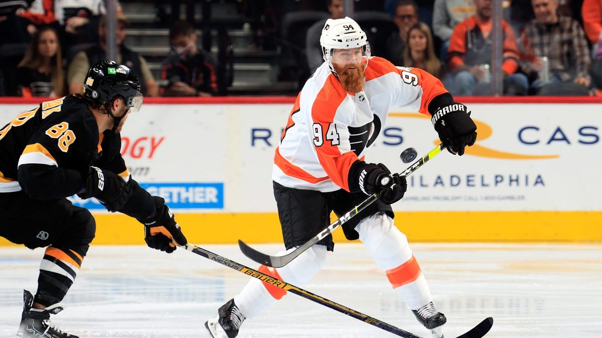 Sharks acquire Ryan Ellis, pick for two players in Flyers trade – NBC ...