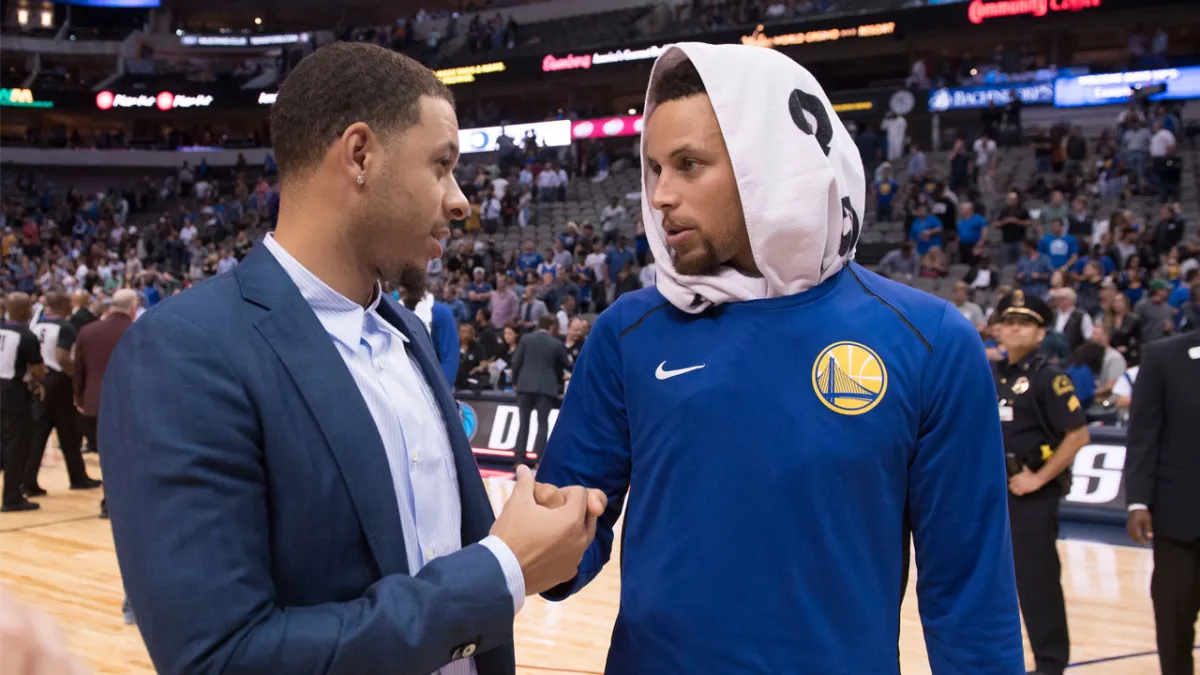 Why Warriors adding Seth Curry made sense now, per Steve Kerr – NBC ...