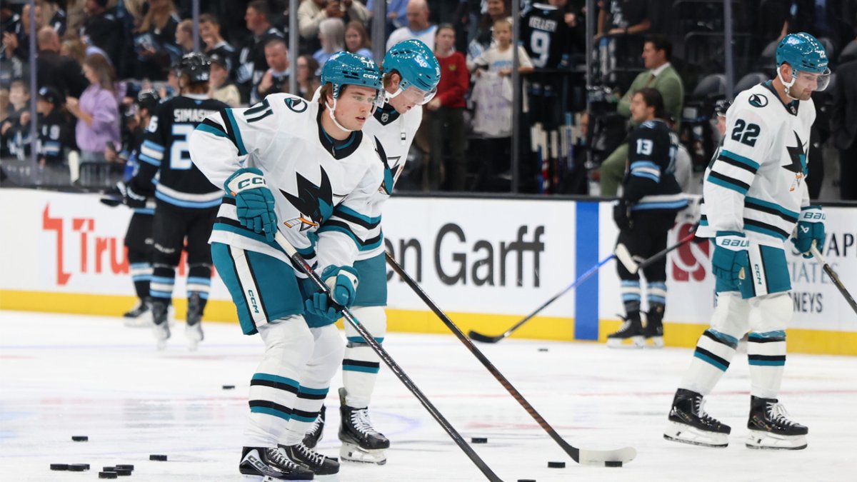 Sharks must put together a full 60-minute effort vs. Penguins – NBC ...