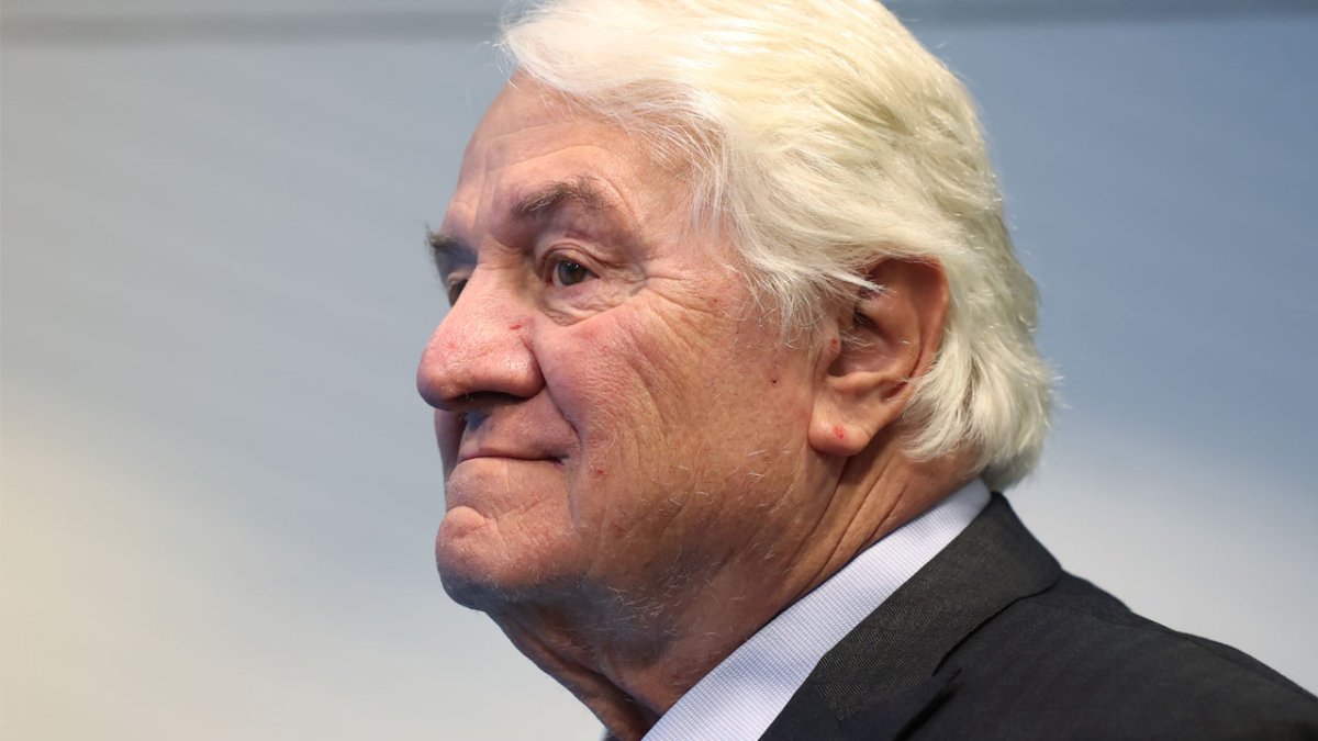 Sharks on ‘right track’ after rebuild, owner Hasso Plattner says – NBC ...