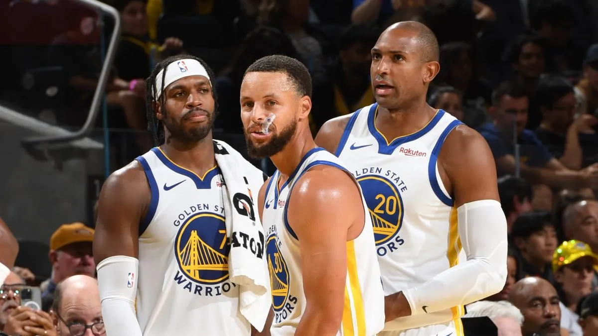 Warriors rejoin spacing revolution they started in new season – NBC ...