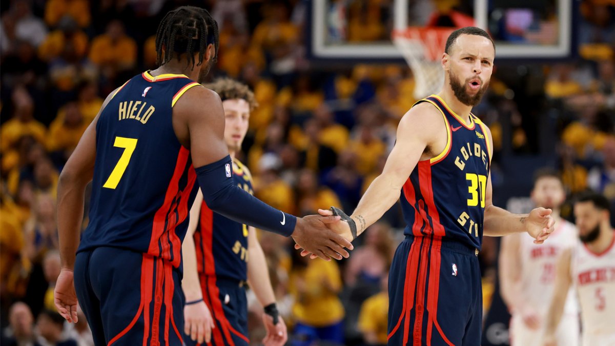 Three bold-ish Warriors predictions for 2025-26 NBA season – NBC Sports ...
