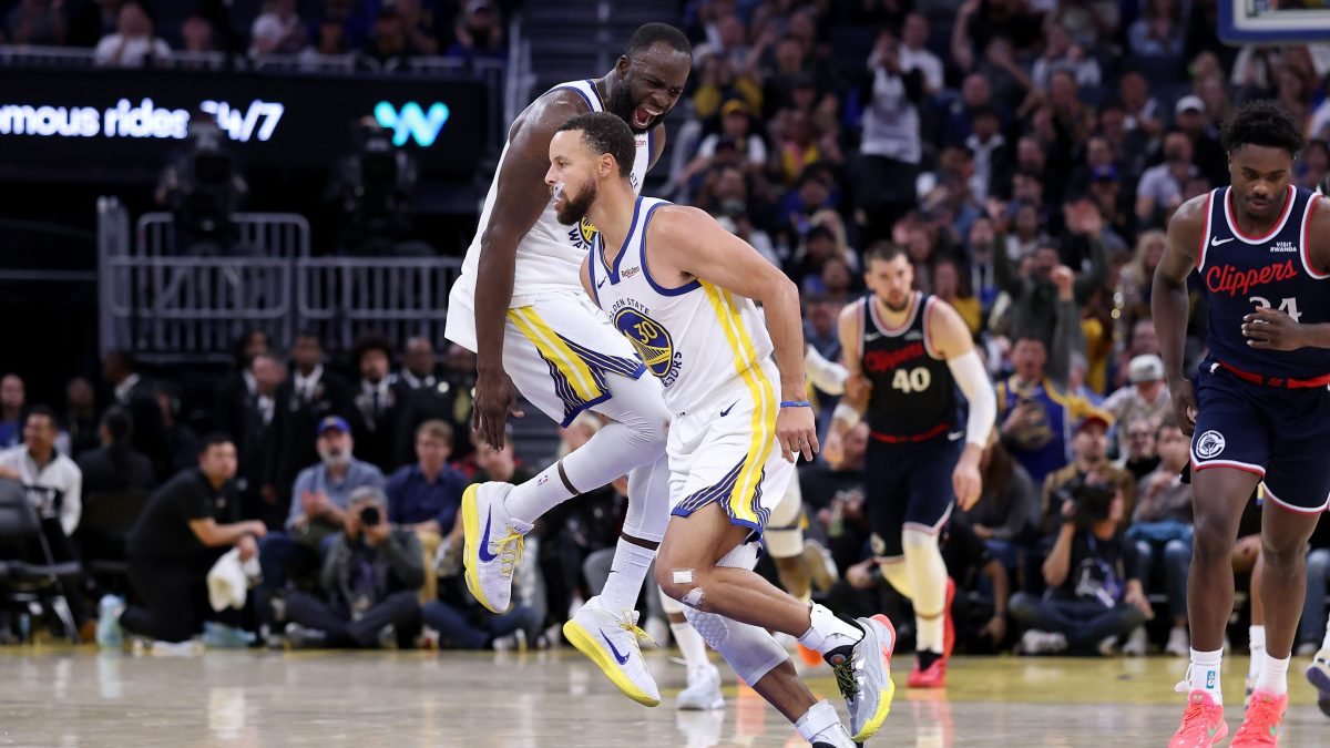 How Warriors already made statement in 2025-26 NBA season – NBC Sports ...